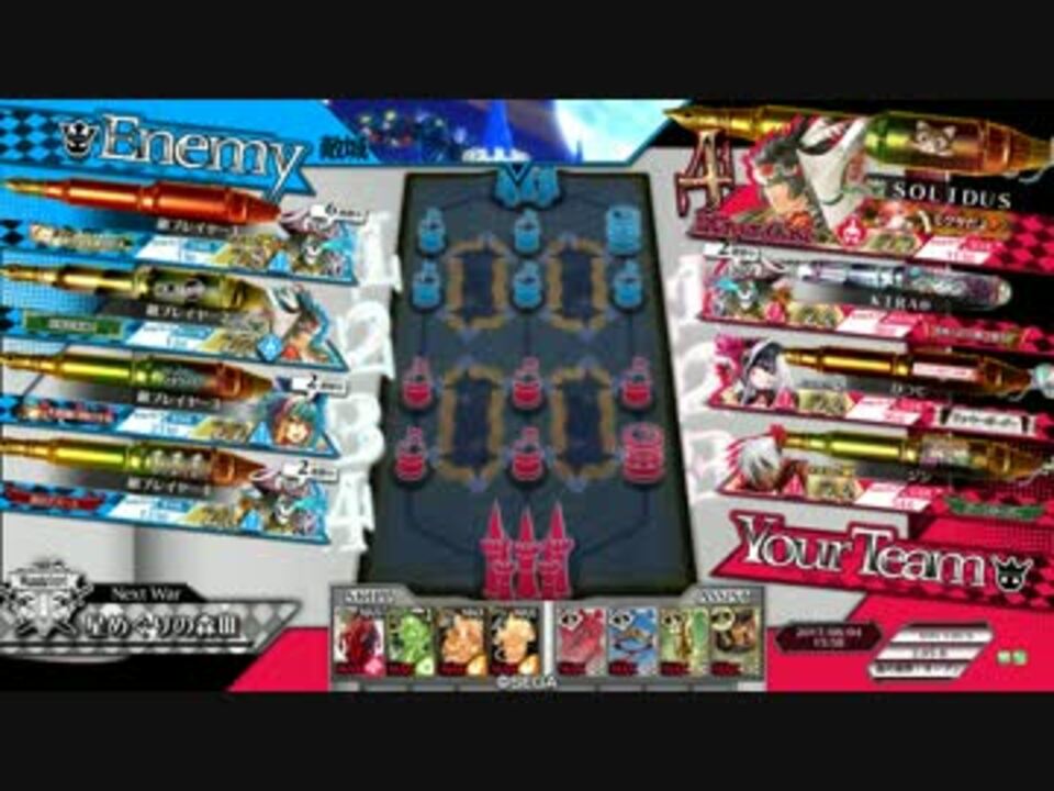 【wlw】き び つ 14【CR22】 - ニコニコ動画