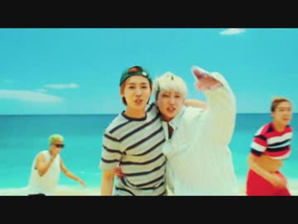 [K-POP] WINNER - Island (MV/HD) - ニコニコ動画