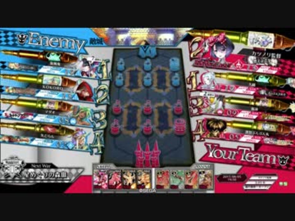 wlw:IRONから始める動画投稿生活 第114夜【ゴールド/シュネ/CR13】 - ニコニコ動画