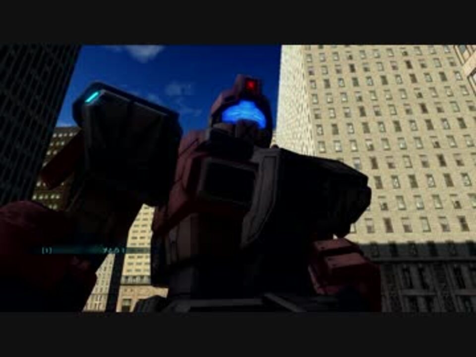 GBO デザート・ジム Lv8 2017/7/29 - ニコニコ動画