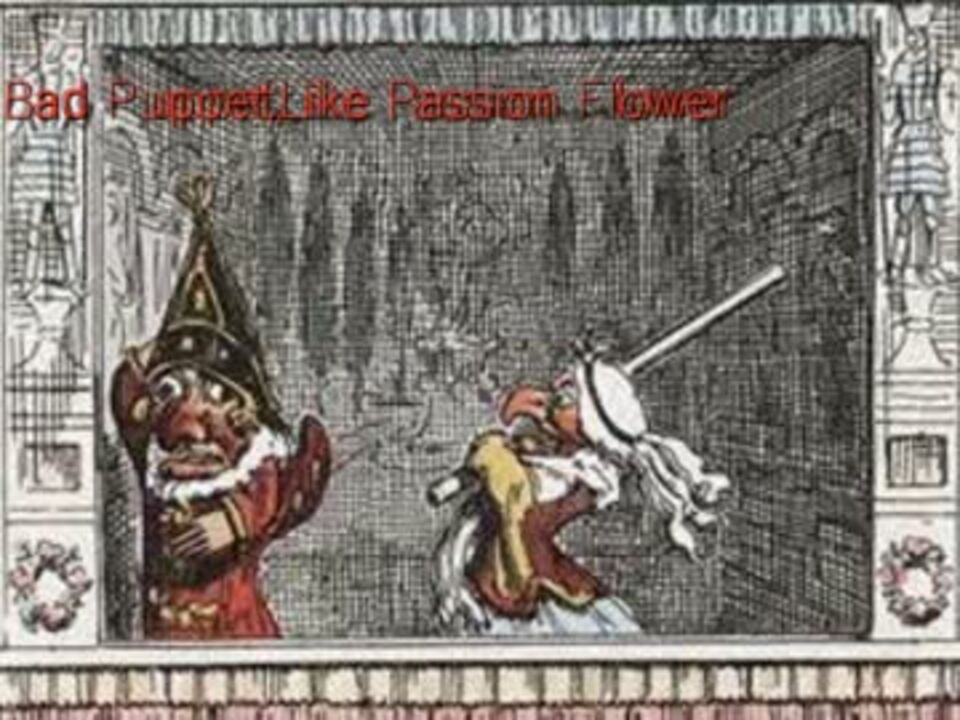 【NNIオリジナル】Bad Puppet,Like Passion Flower - ニコニコ動画