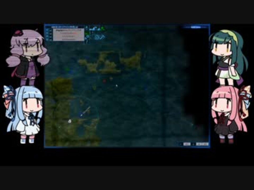 From The Depths Operation Zunda Arrow 第2話【心】後パート - ニコニコ動画