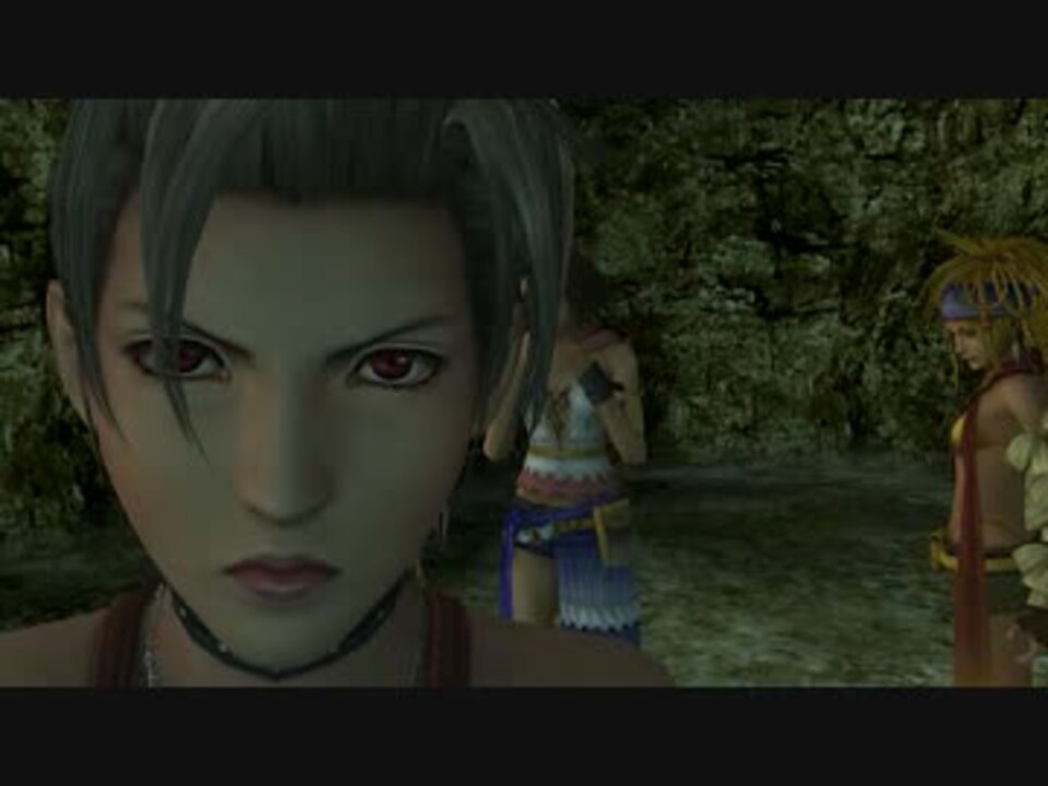 無職になったアラサーおっさんが実況するFF10-2【part.14】 - ニコニコ動画