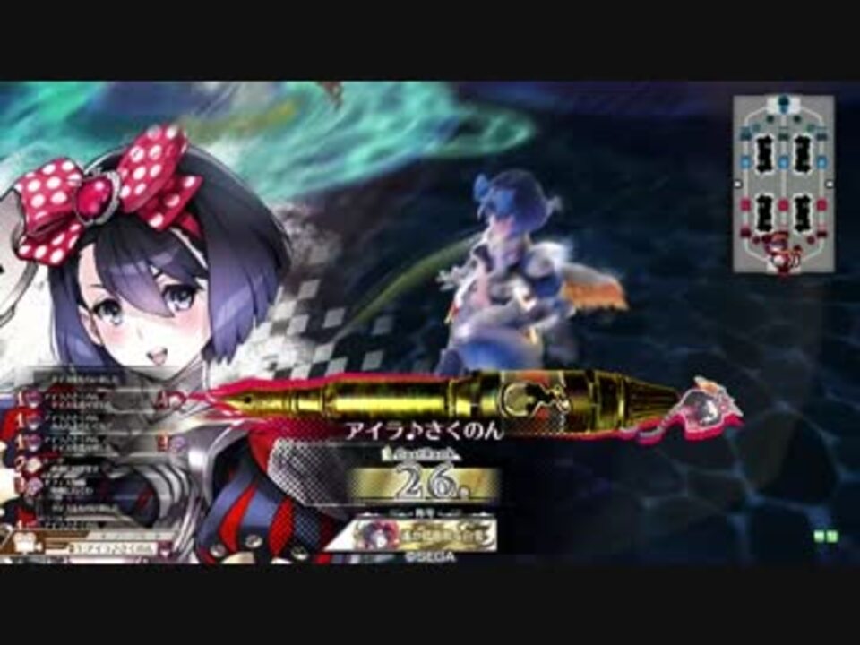 さくのんによるwlw動画、シュネー15（CR26） - ニコニコ動画