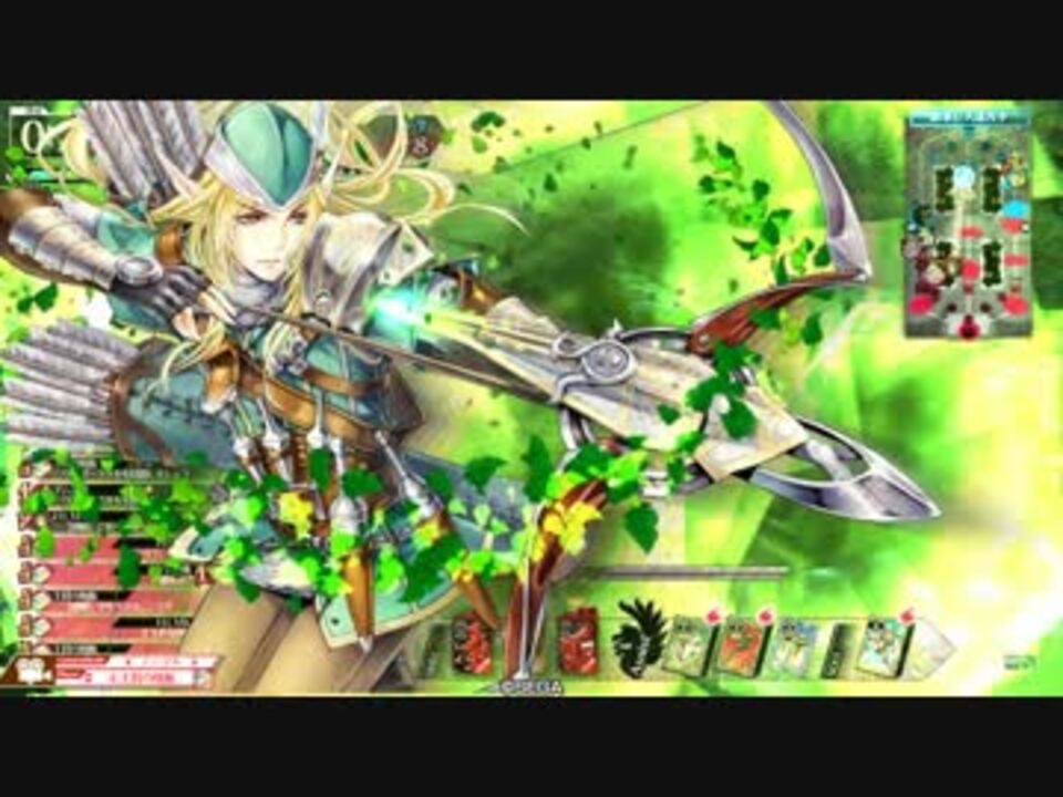 【WLW】おとぎの国で84杯目（祝・CR20昇格！）【TR金：昇格戦ロビン】 - ニコニコ動画