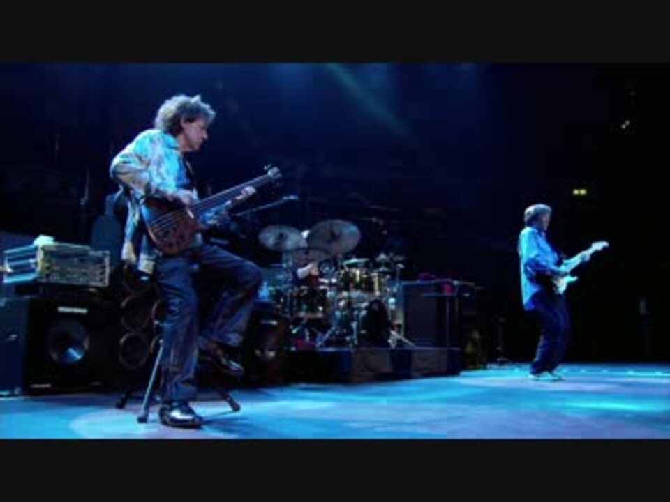 Cream - Crossroads（Live at Royal Albert Hall） - ニコニコ動画