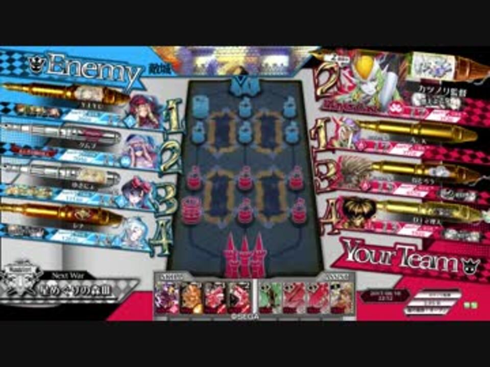 wlw:IRONから始める動画投稿生活 第117夜【ゴールド/メイド・マリアン/CR17】 - ニコニコ動画