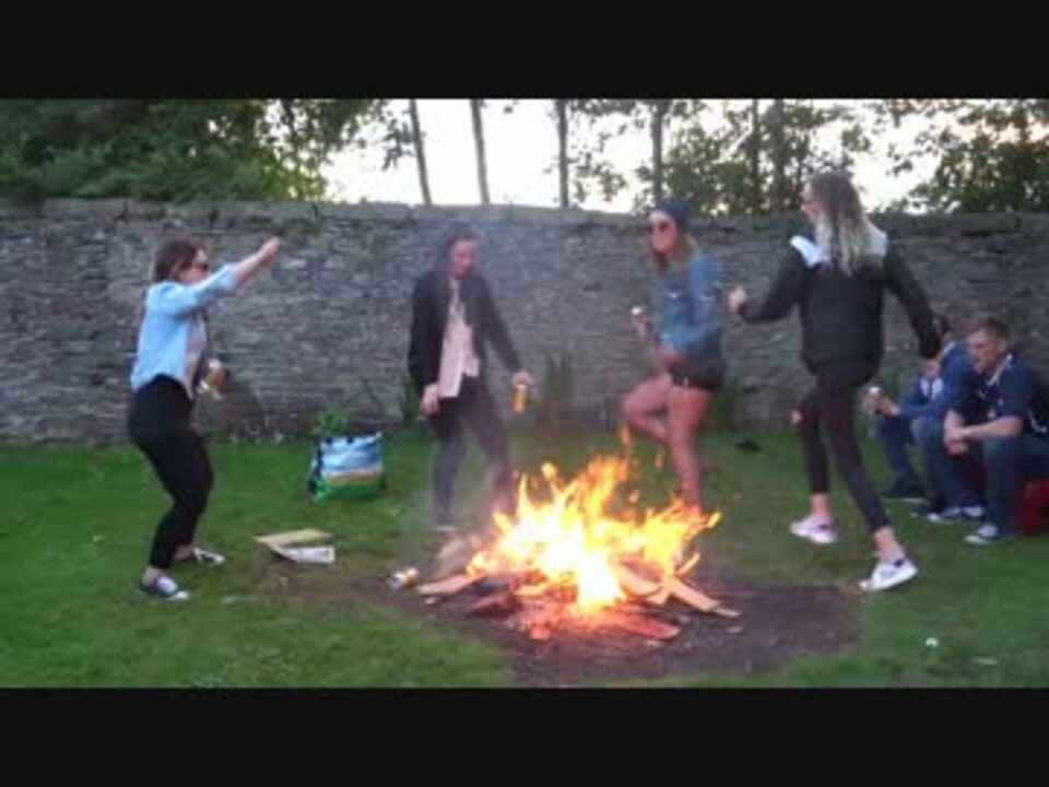 Forfar Witches Dancing Around The Pagan Fire - ニコニコ動画