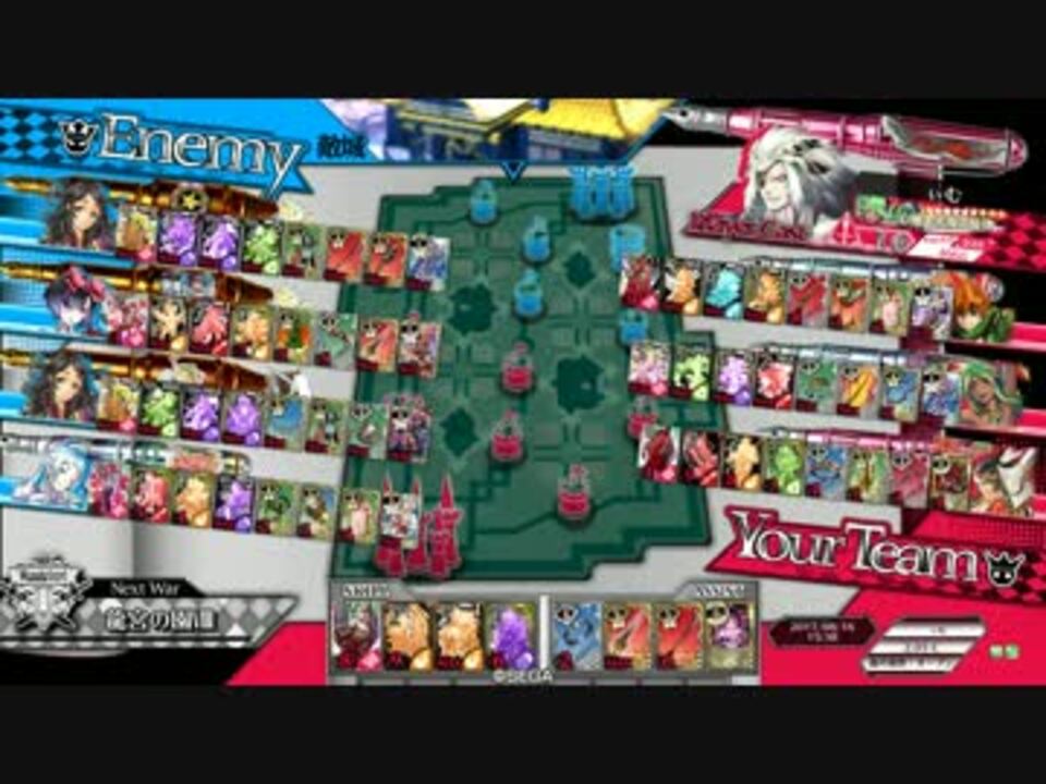 【wlw:6】白桃太郎のワンダーランドウォーズ【闇吉備津：CR16】 - ニコニコ動画