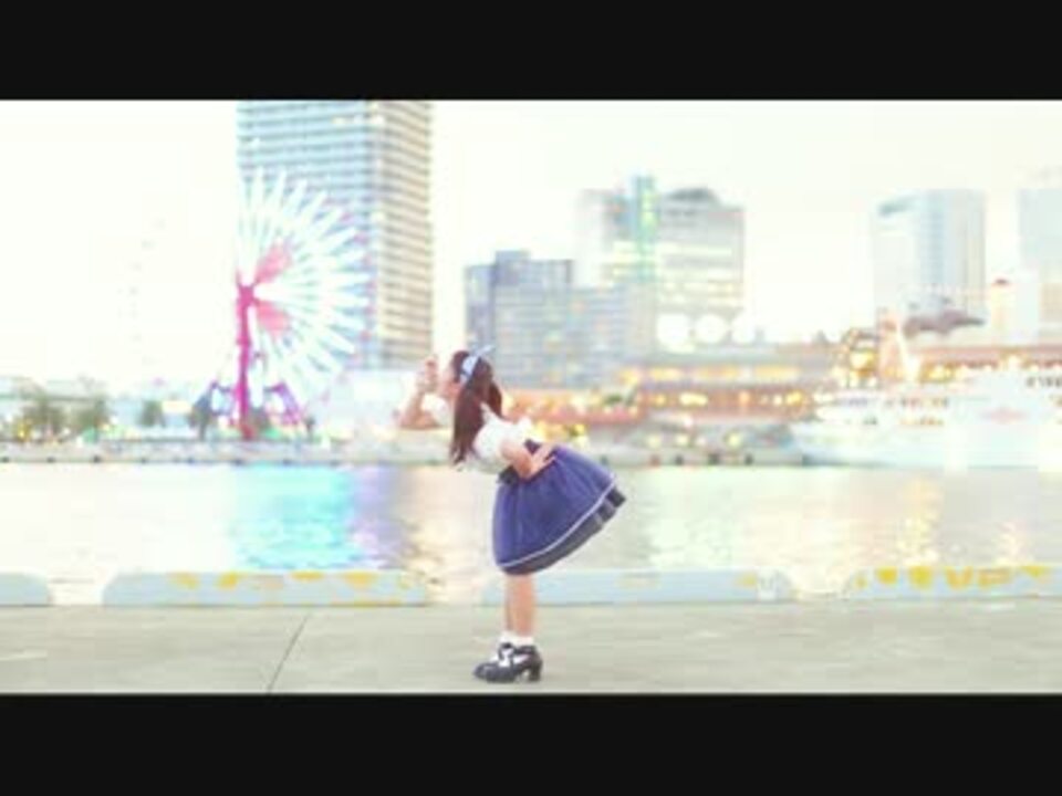 【みこ】DEEP BLUE TOWNへおいでよ 踊ってみた【アイマリンプロジェクト】 - ニコニコ動画
