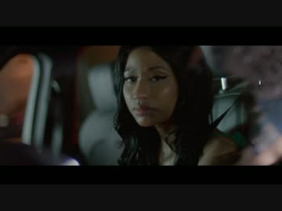 【洋楽再エンコテスト】Nicki Minaj - Crying Game ft. Jessie Ware - ニコニコ