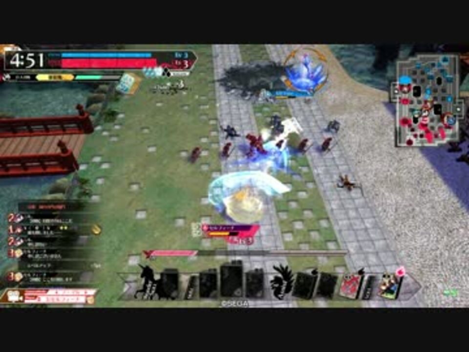 [WLW]銀筆辺りの試合事情 Part02[銀筆CR14] - ニコニコ動画