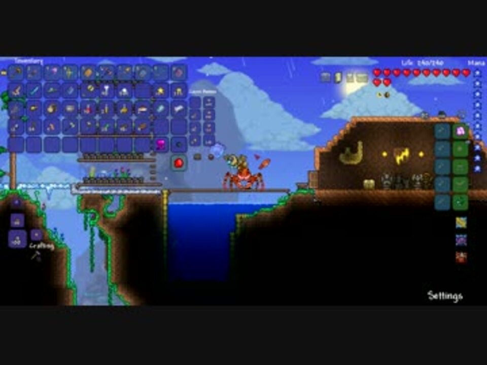 【Terraria】Thorium Mod part03【ゆっくり実況プレイ】 - ニコニコ動画