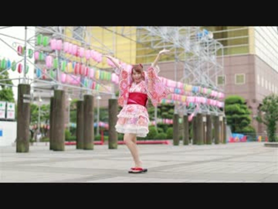 【マリス】DEEP BLUE TOWNへおいでよ 踊ってみた【アイマリンプロジェクト】 - ニコニコ動画