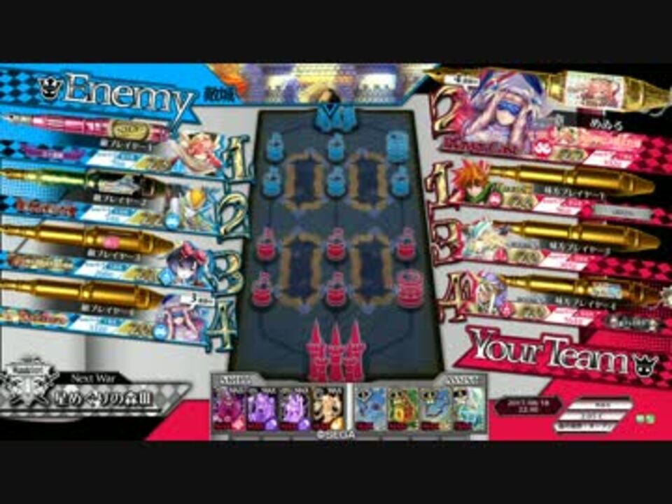 【wlw】LINEやってない人【エピーヌCR22】 - ニコニコ動画