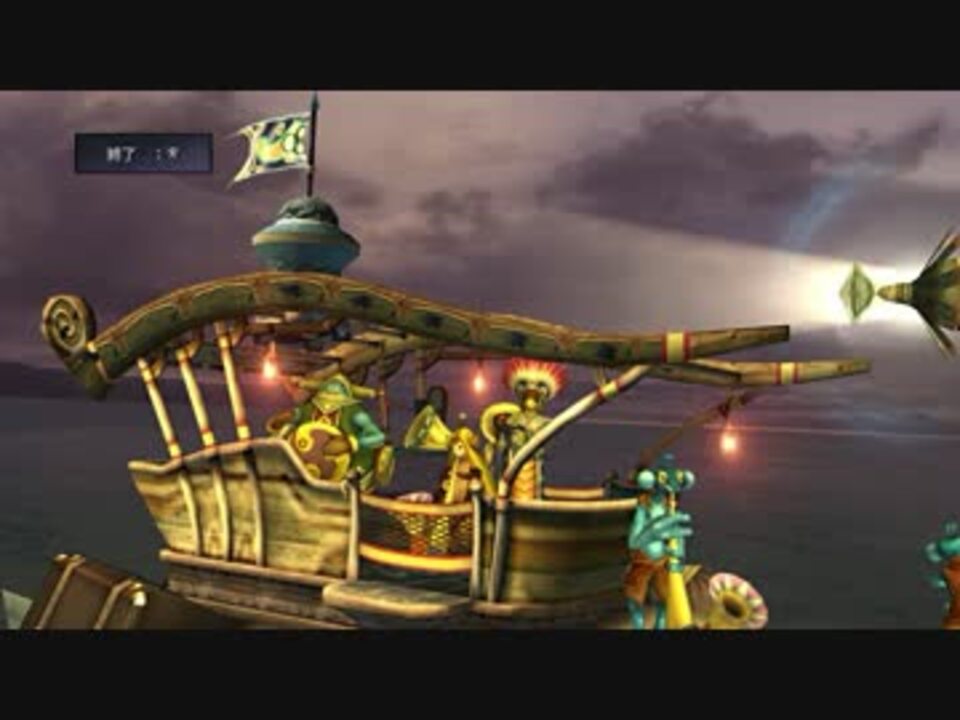 無職になったアラサーおっさんが実況するFF10-2【part.39】 - ニコニコ動画