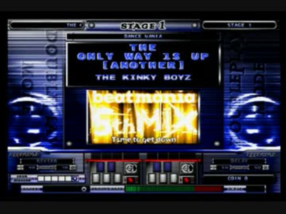 beatmania III - 048 - THE ONLY WAY IS UP (DPA) - ニコニコ動画