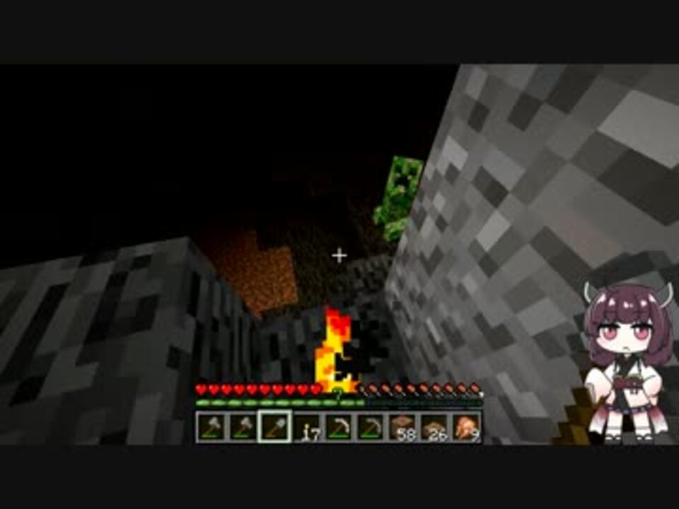 【Minecraft】BTWでサバイバる Part6 【VOICEROID実況】 - ニコニコ動画