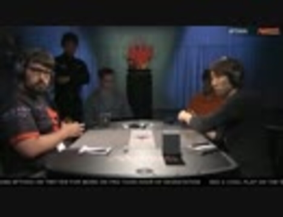 プロツアー『破滅の刻』準々決勝：Samuel Pardee vs. 佐々部 悠介（2/3） - ニコニコ動画