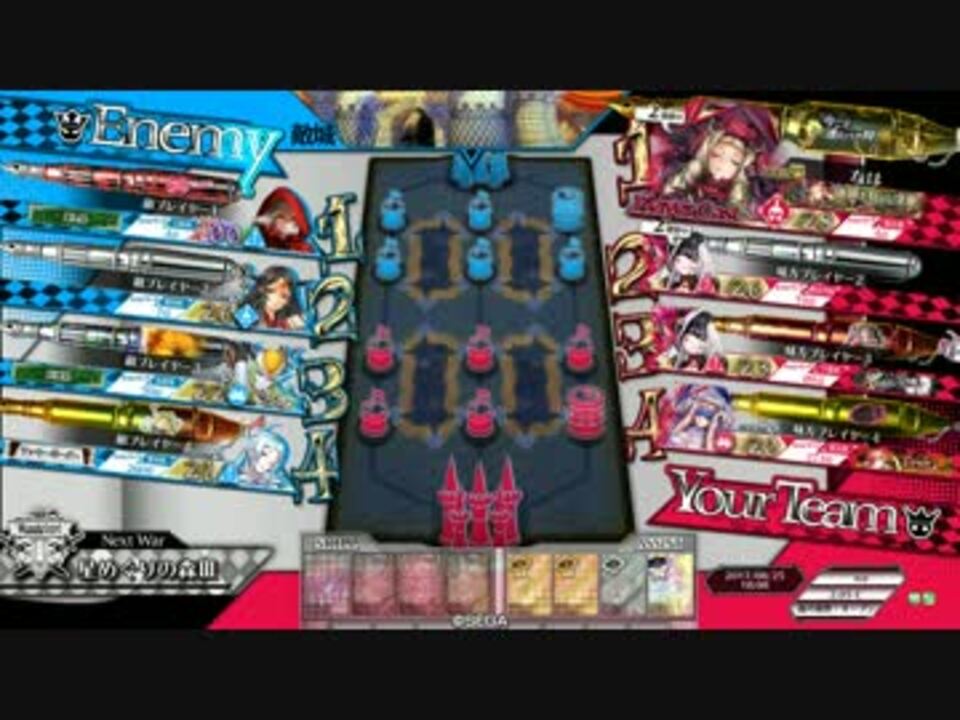 【ドルミール CR28】中距離ファイター大好きな人のwlw 5 - ニコニコ動画