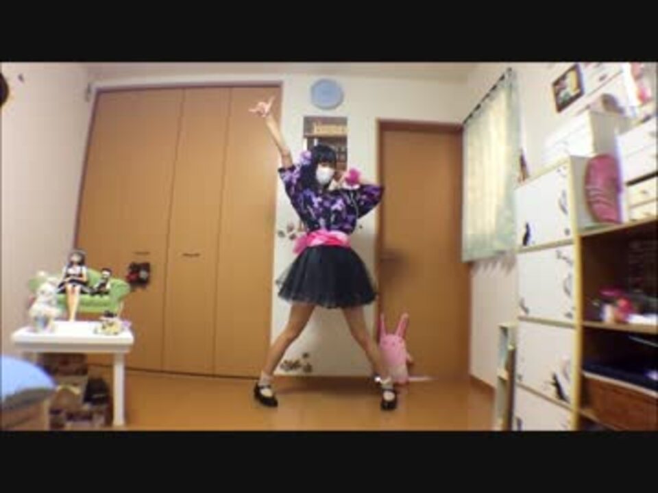 【めりあ】Deep blue townへおいでよ 踊ってみた アイマリンプロジェクト - ニコニコ動画