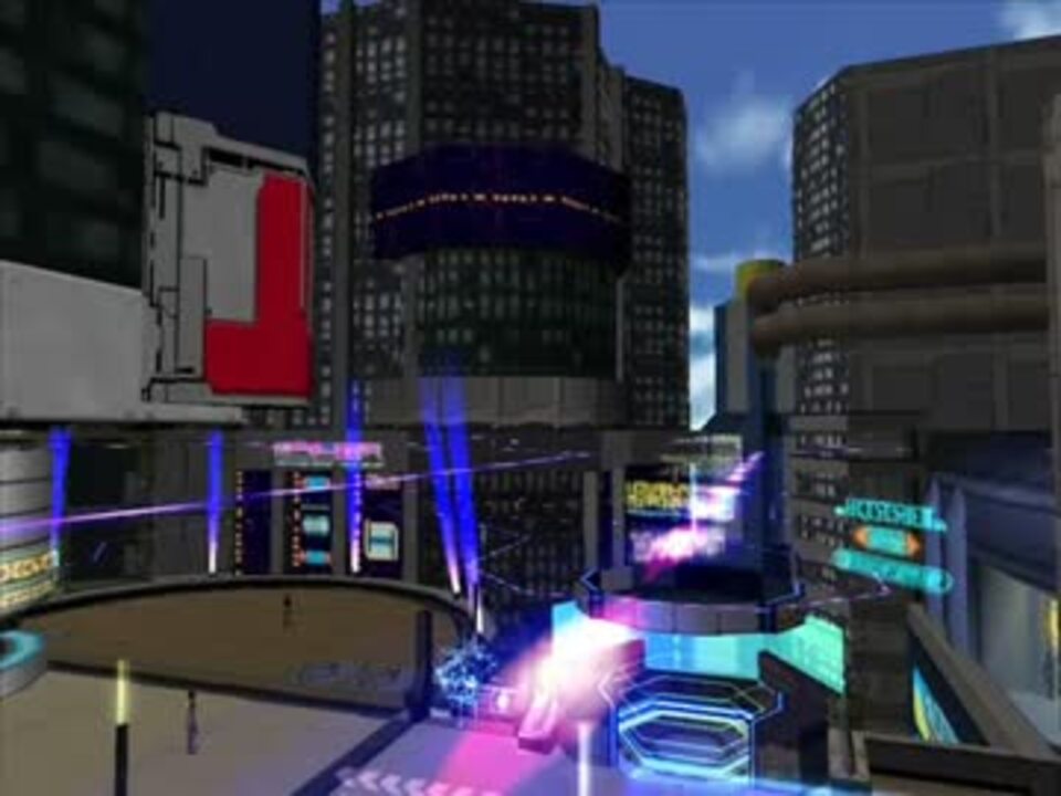 PSO - Pioneer 2 - ニコニコ動画