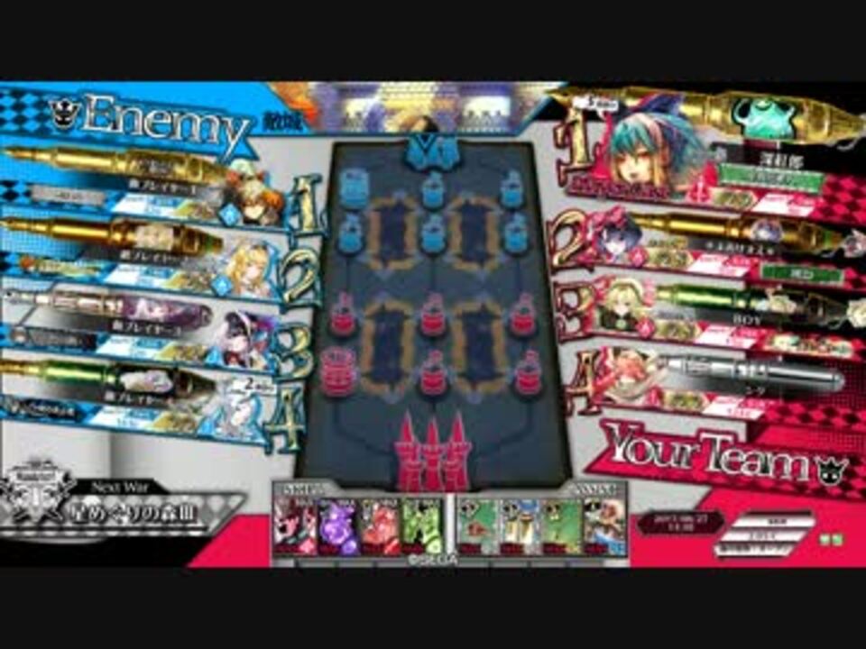 【WLW】 とある御伽の狙撃手 31弾目 CR29アリス - ニコニコ動画