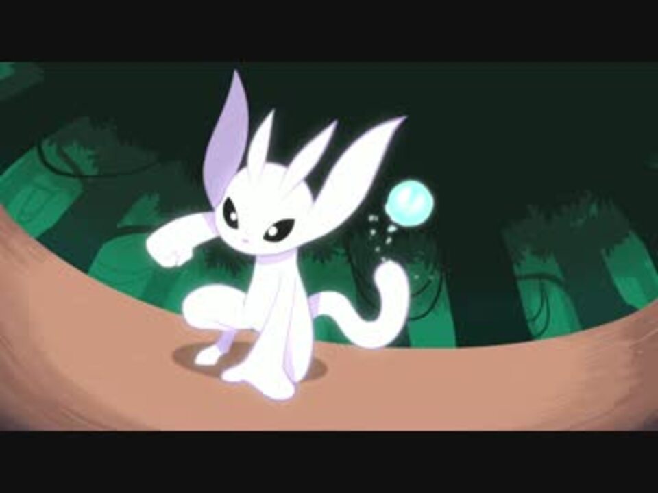 【Rivals of Aether】Ori&Sein参戦【ゲームPV】 - ニコニコ動画