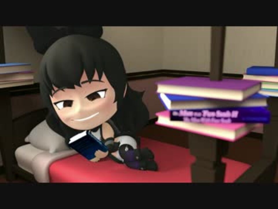 RWBY Chibi Season1, Episode 6 - The Vacuum【日本語字幕】 - ニコニコ動画