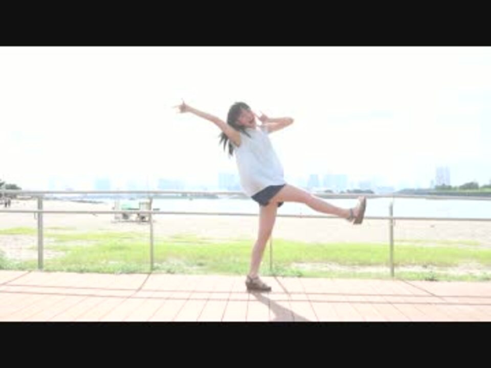 【かずは】DEEP BLUE TOWN 踊ってみた 【アイマリンプロジェクト】 - ニコニコ動画