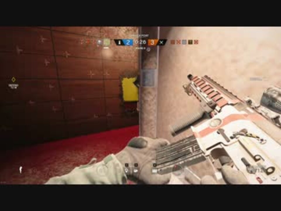 [R6S]Pulse C4 Time#13 -Rainbow Six Siege - ニコニコ動画
