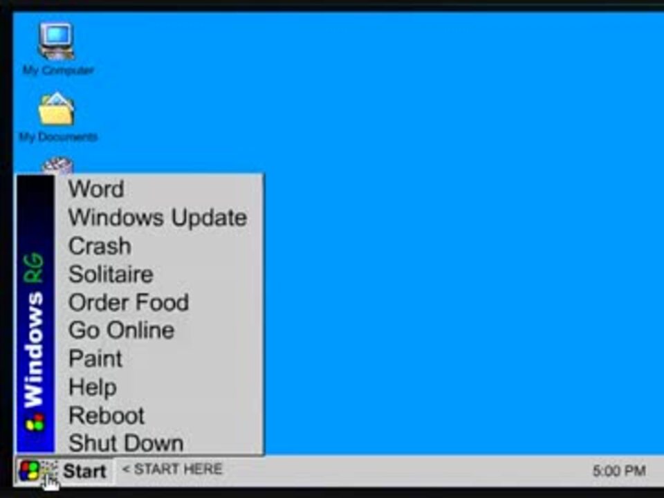 【架空】Windows RGをプレイしてみた - ニコニコ動画
