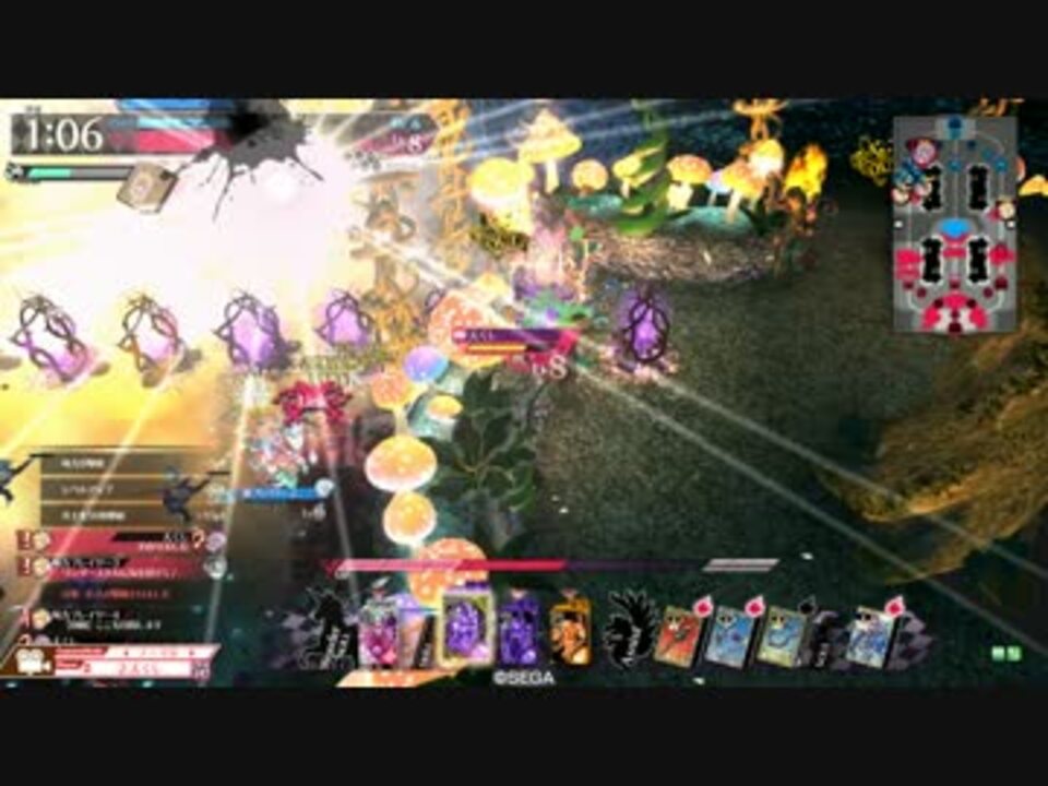 きまぐれwlw その2【エピーヌ CR17】 - ニコニコ動画