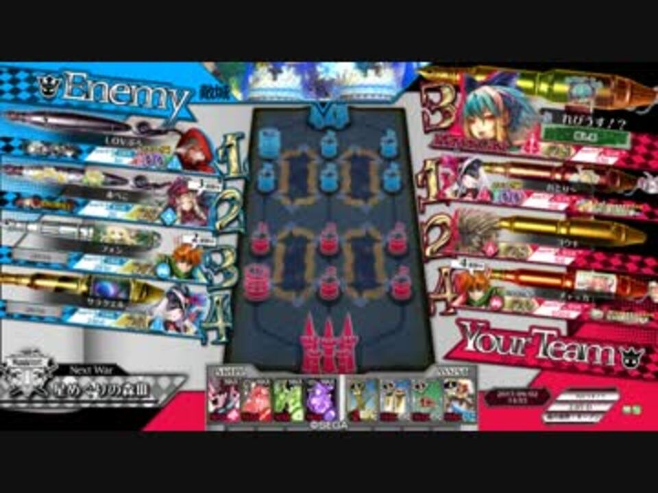 【wlw】これが、私の神筆です・・・87本目【CR25 アリス】 - ニコニコ動画