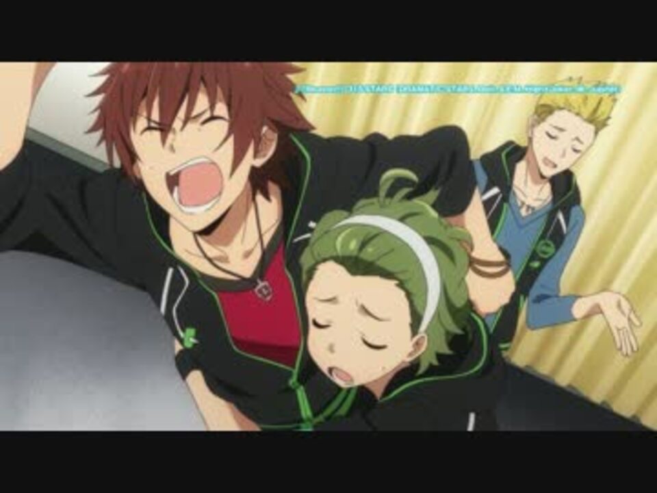 TVアニメ「アイドルマスター SideM」番宣CM | 10.7(Sat) ON AIR ST@RT! - ニコニコ動画