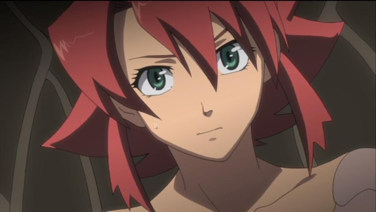 異世界の聖機師物語 第2話 白と黒の聖機人 後編 アニメ動画 ニコニコ動画
