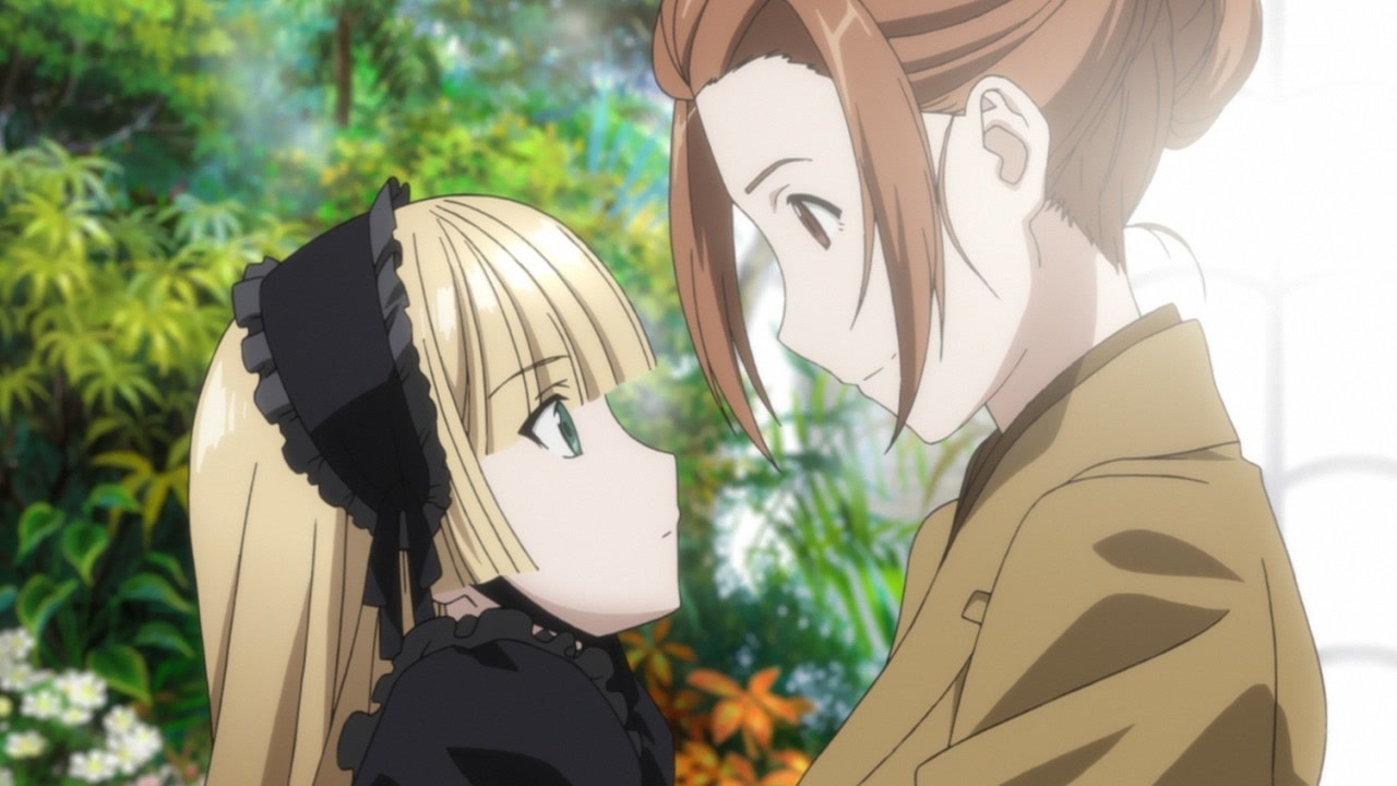 GOSICK-ゴシック- 第11話 そのドリルは雄弁に愛を語る アニメ/動画 - ニコニコ動画