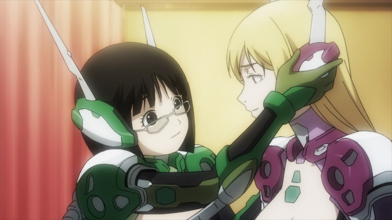 BTOOOM！ 第2話 血の女子高生 アニメ/動画 - ニコニコ動画