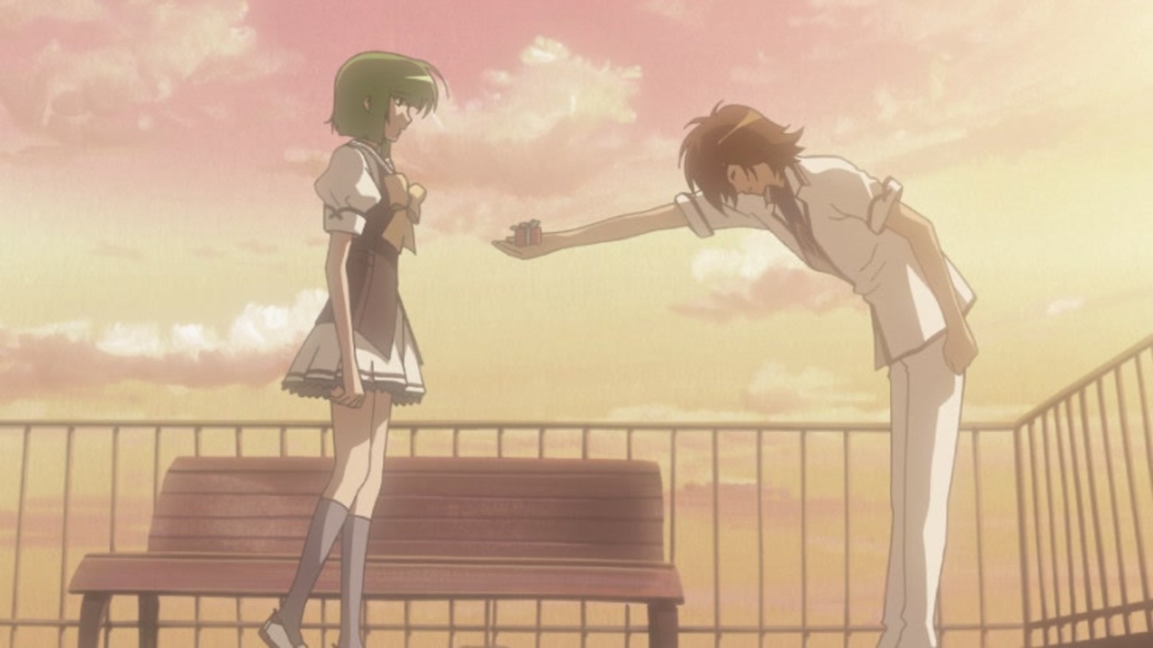 SHUFFLE!MEMORIES 第3話 時雨亜沙編 前編 アニメ/動画 - ニコニコ動画