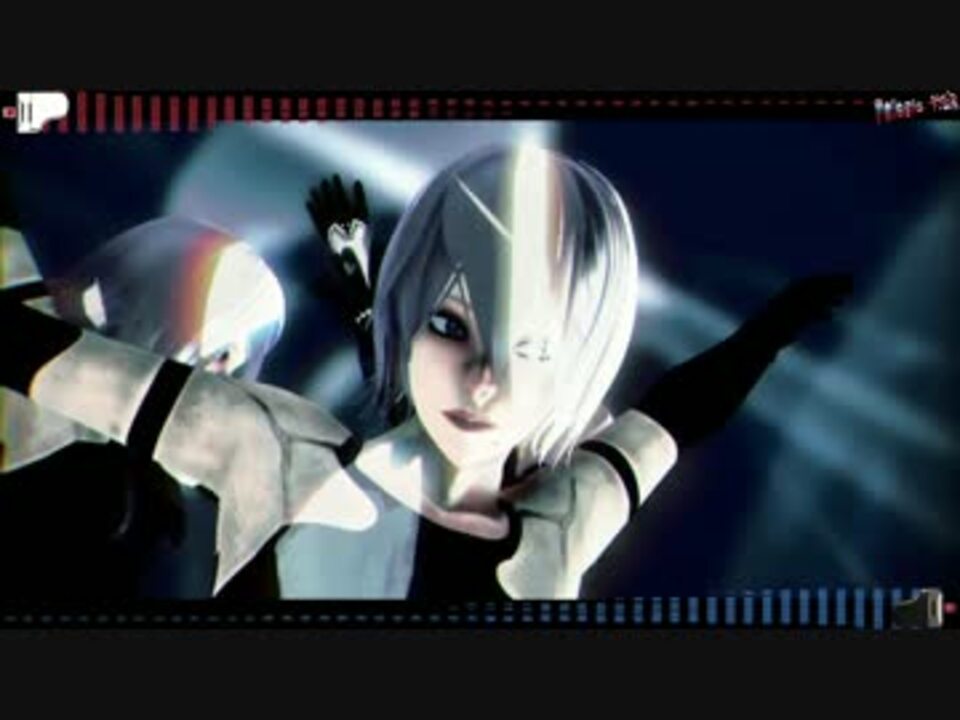 【MMDNieR】～Pelagic fish～♪【A2メイン・2B・9S】 - ニコニコ動画