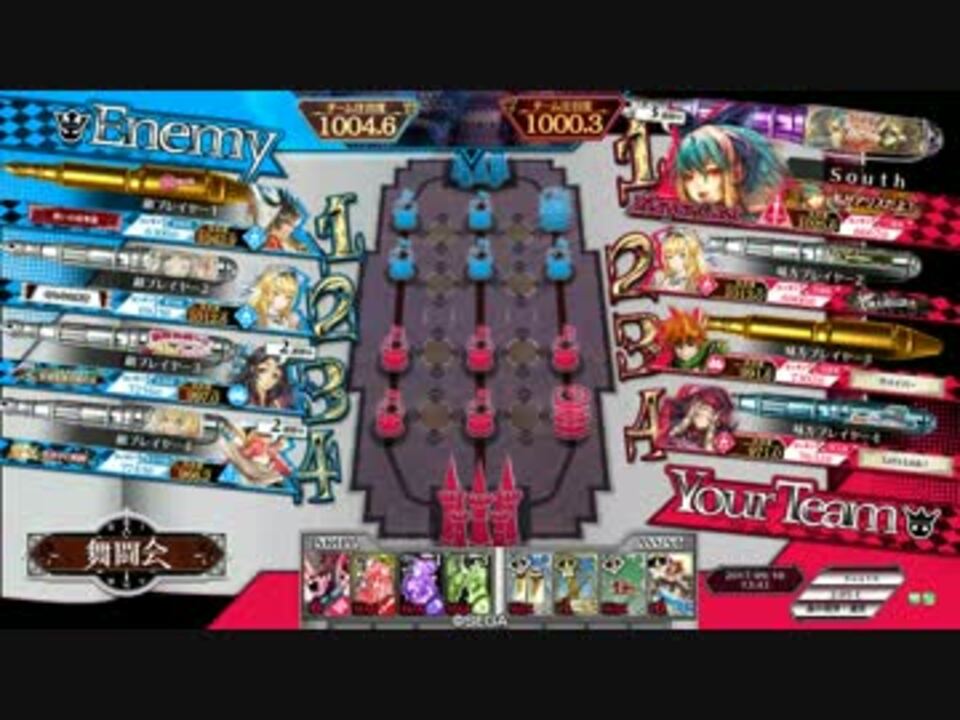 【WLW】銀筆CR15アリス - ニコニコ動画