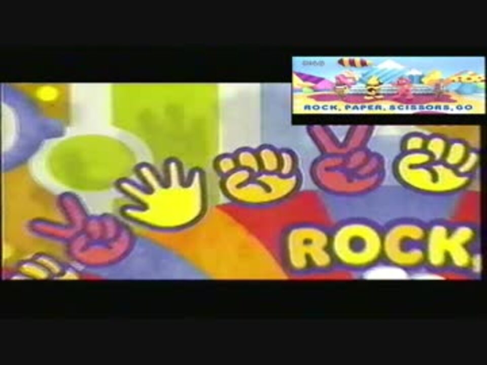 Rock,Paper,Scissors,Go! - ニコニコ動画