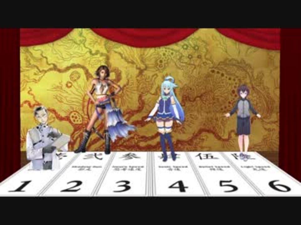 【シノビガミ】代理劇 Part：Final【ゆっくりTRPG】 - ニコニコ動画