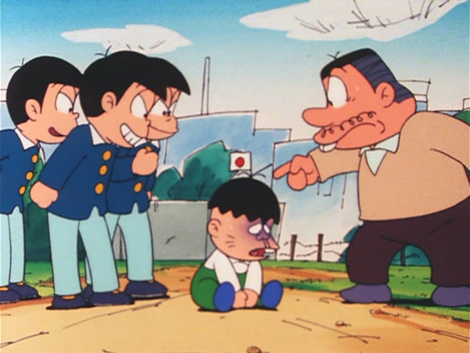 おそ松くん 第17話 ｢ハタ坊、勇気を出す｣ アニメ/動画 - ニコニコ動画