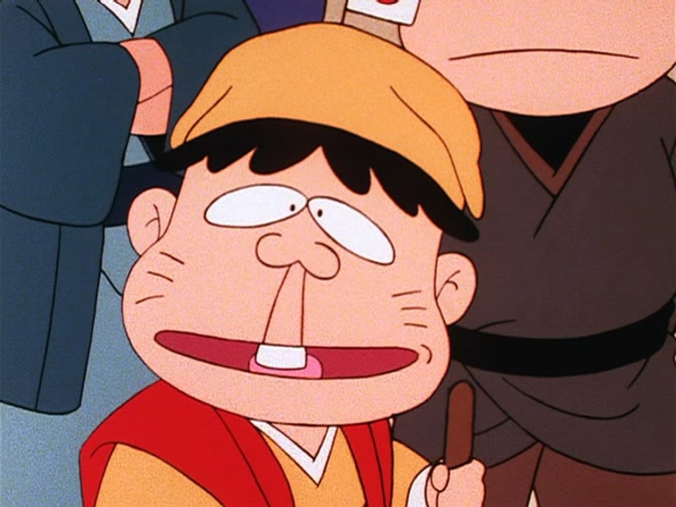 おそ松くん 第84話 ｢ハタ坊の水戸黄門だジョー｣ アニメ/動画 - ニコニコ動画