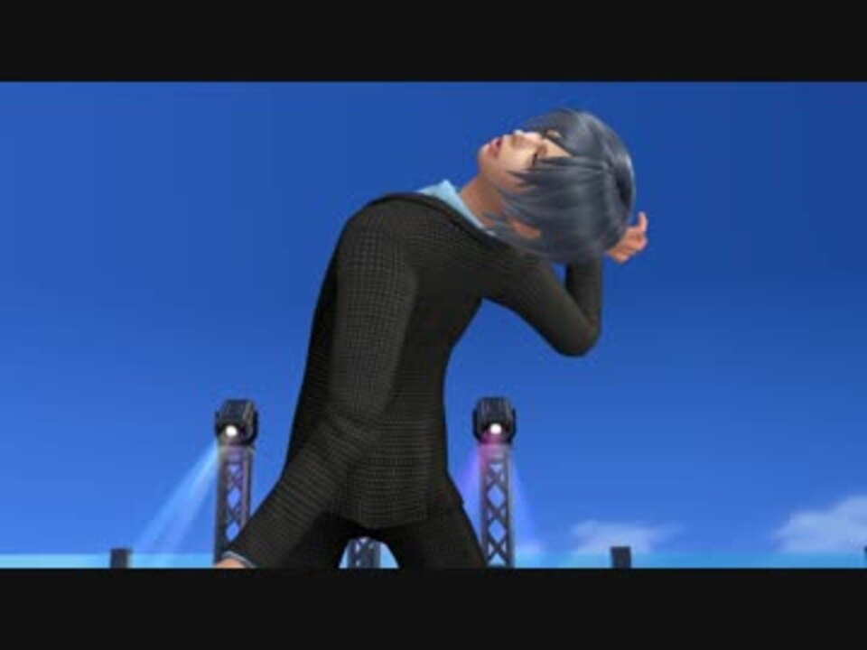 【Sims4】EX-AID_pose - ニコニコ動画