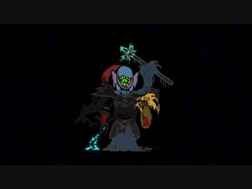 Help_Tale OST - ALPHA - ニコニコ動画