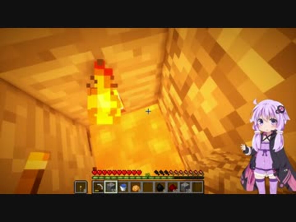 【Minecraft】今更やるからのんびりできるゆかり実況3【VOICEROID実況】 - ニコニコ動画