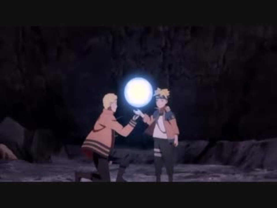 【MAD】BORUTO The Movie×サイレントマジョリティー - ニコニコ動画