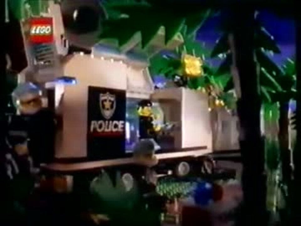 レゴ 街シリーズ CM - ニコニコ動画